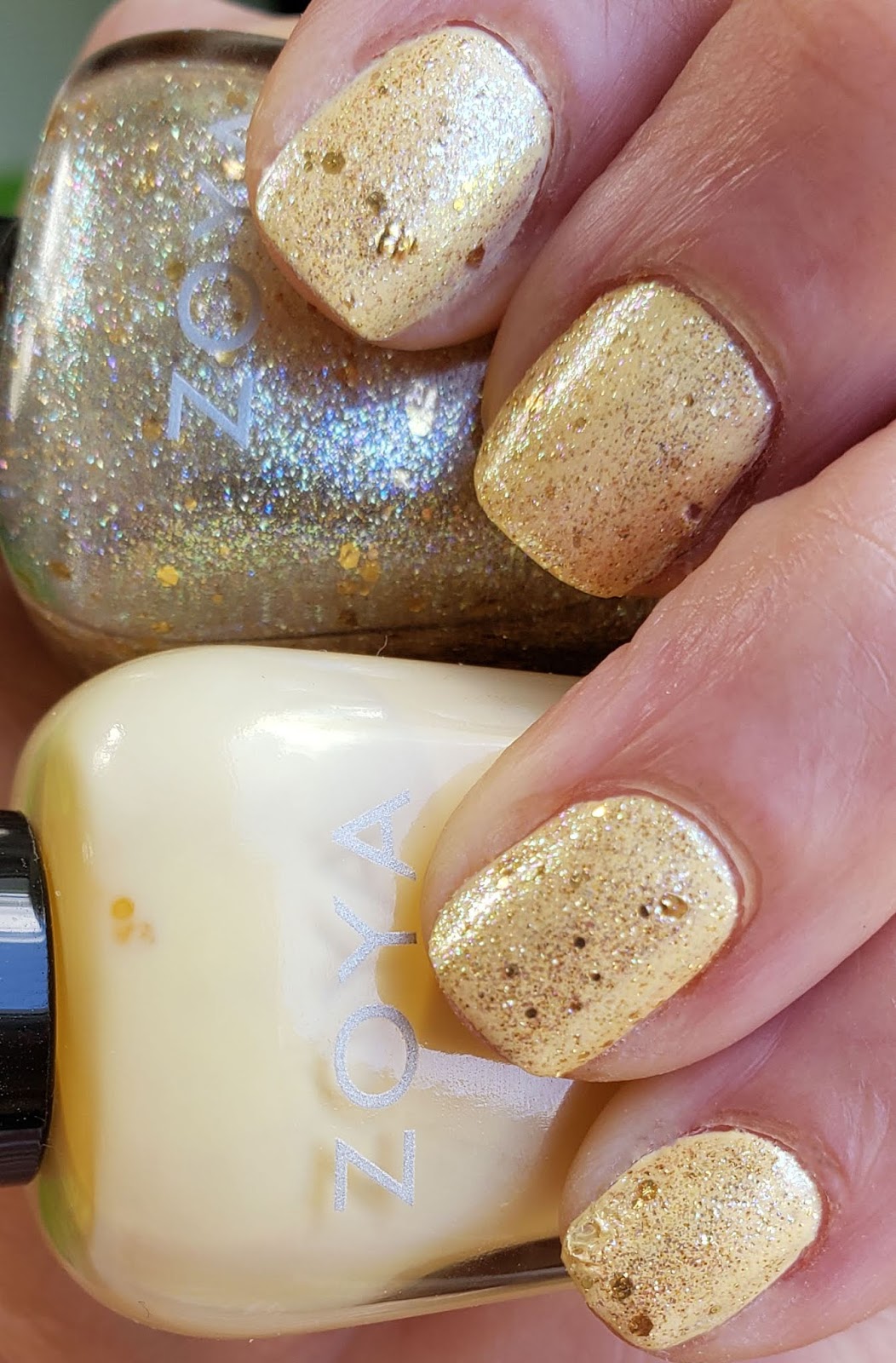 Summer Nail Polish Colors: The Zoya Barefoot Collection Summer 2019 ...