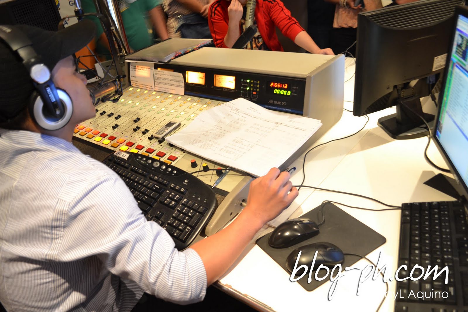 Upcoming GMA-7 Shows + Tour Inside The Kapuso Network | BLOG-PH.com ...