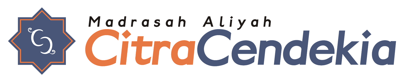 Seni Budaya MA Citra Cendekia: Logo Citra Cendekia