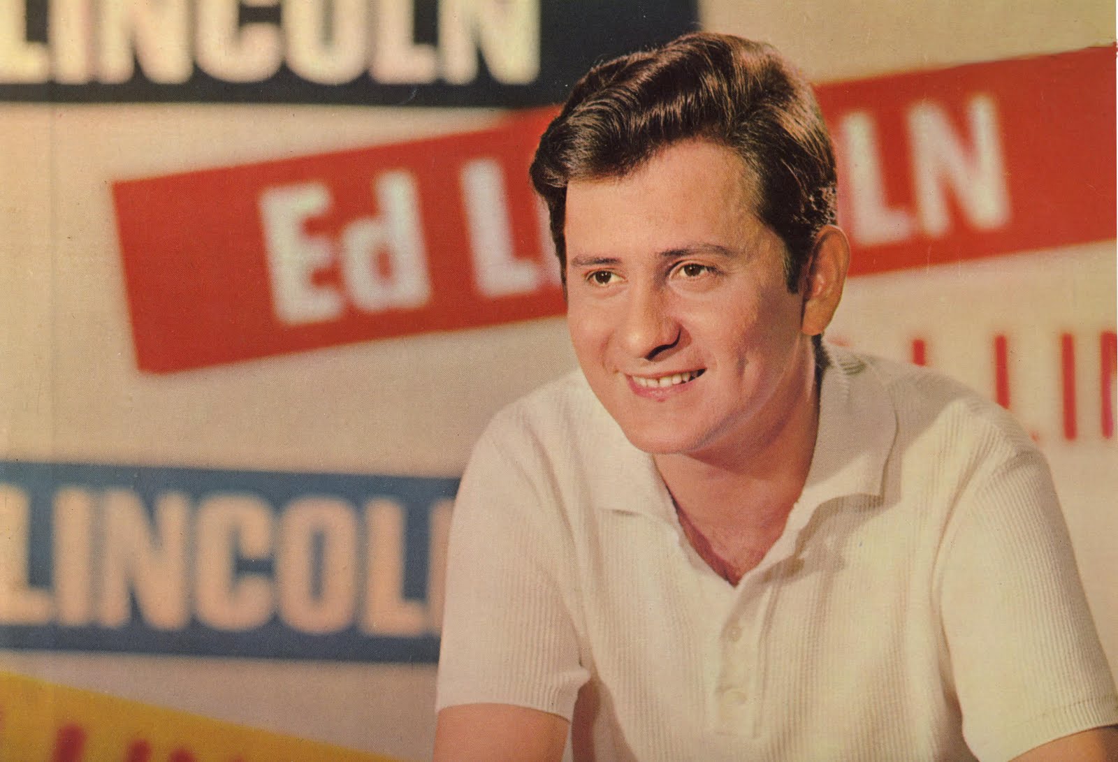 Búzios Bossa Blog: Ed Lincoln - Biografia Incompleta