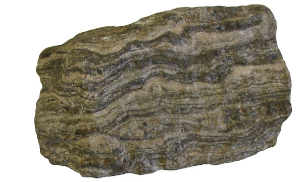 L'angolo della Geologia: Gneiss - Rocce metamorfiche