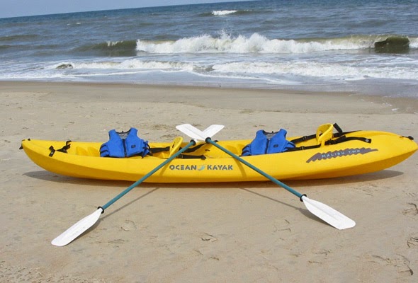 Gulf Shores Kayak Rental