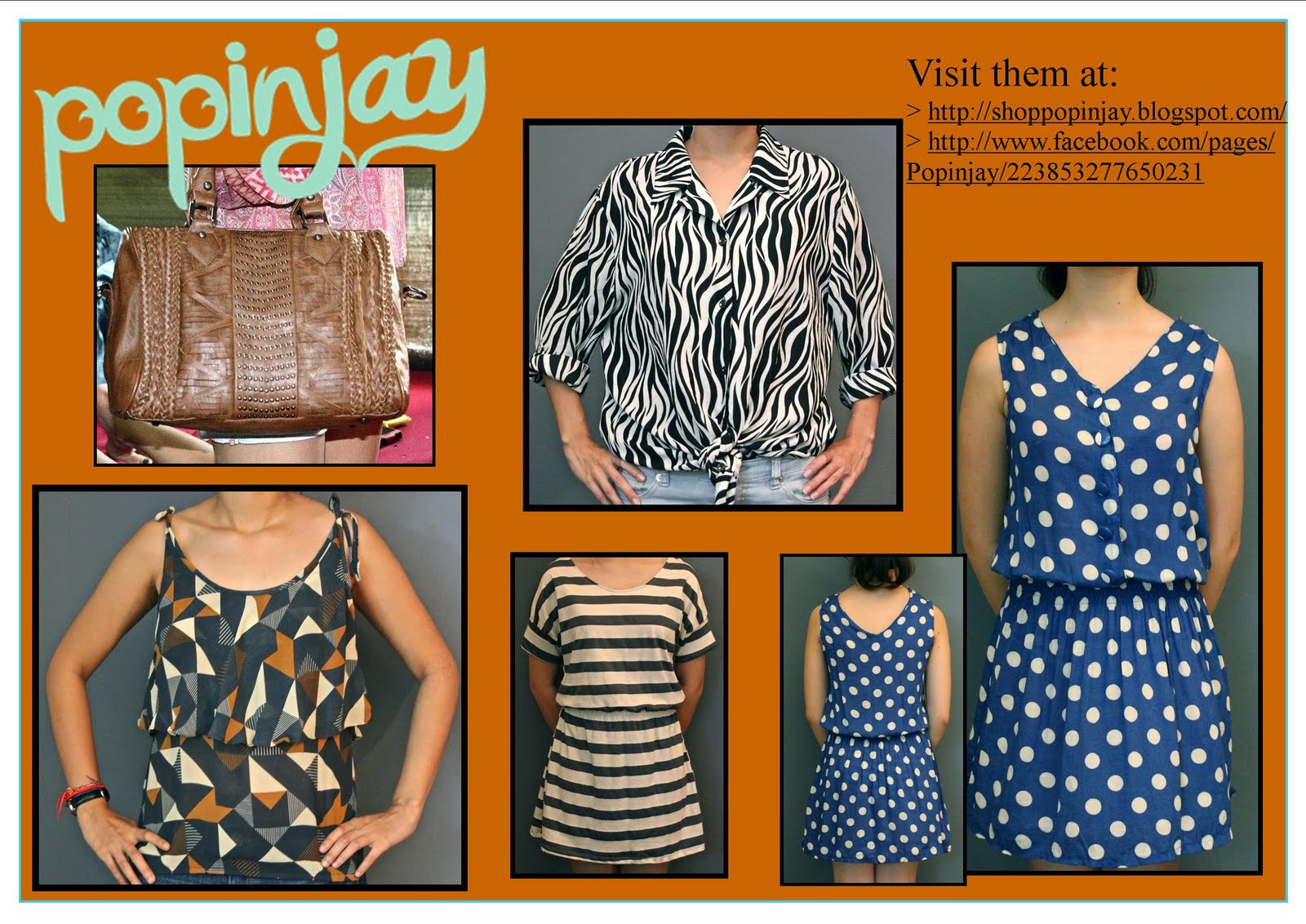 Popinjay @ Shoppopinjay | Sarawak Online Shops