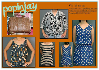 Popinjay @ Shoppopinjay | Sarawak Online Shops