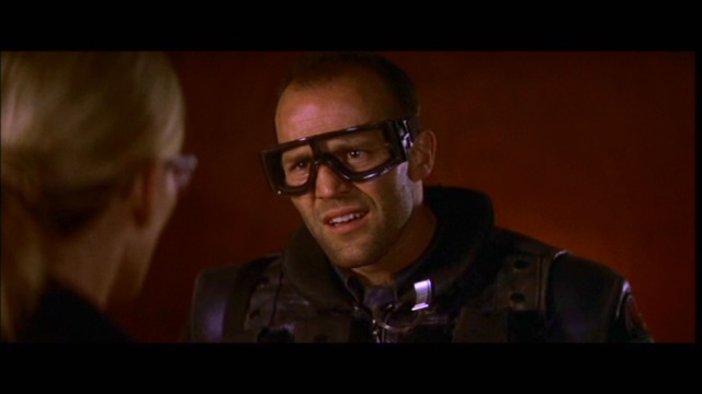 Shameless Pile of Stuff: Movie Review: Ghosts of Mars