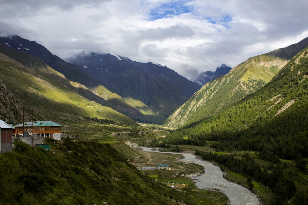 REDiaries: Chitkul Village, Himachal Pradesh.