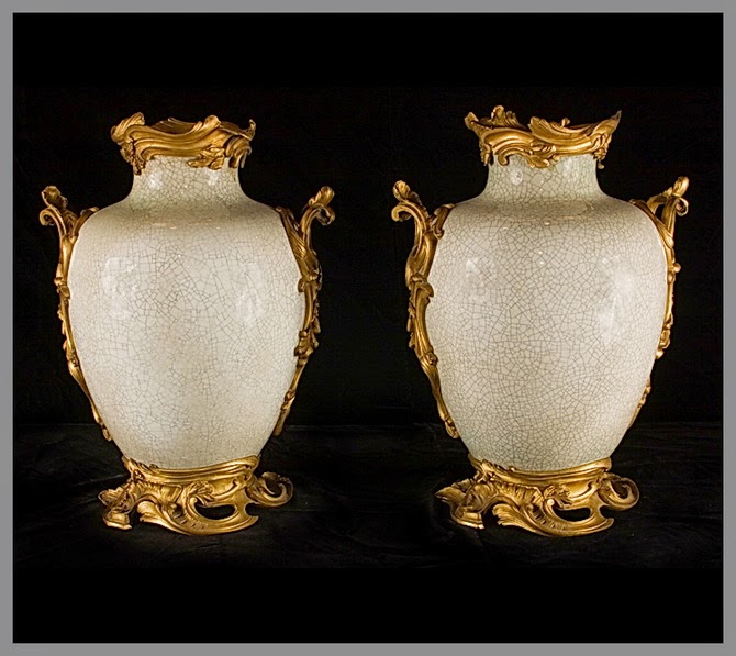 El Secreto Encanto De La Diva: JARRONES CHINOS