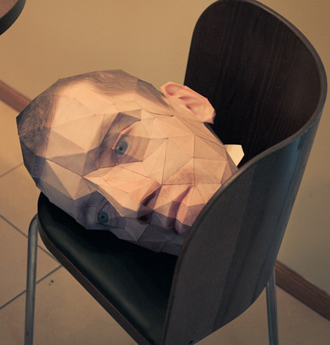 peuple de papier: bert Simons