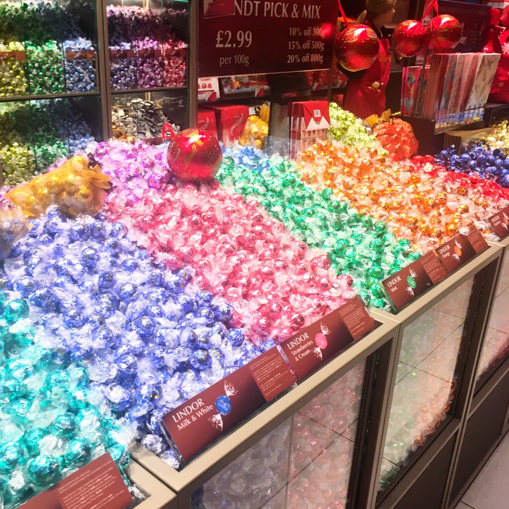 A Festive Day Christmas Shopping & Visiting The Manchester Christmas ...