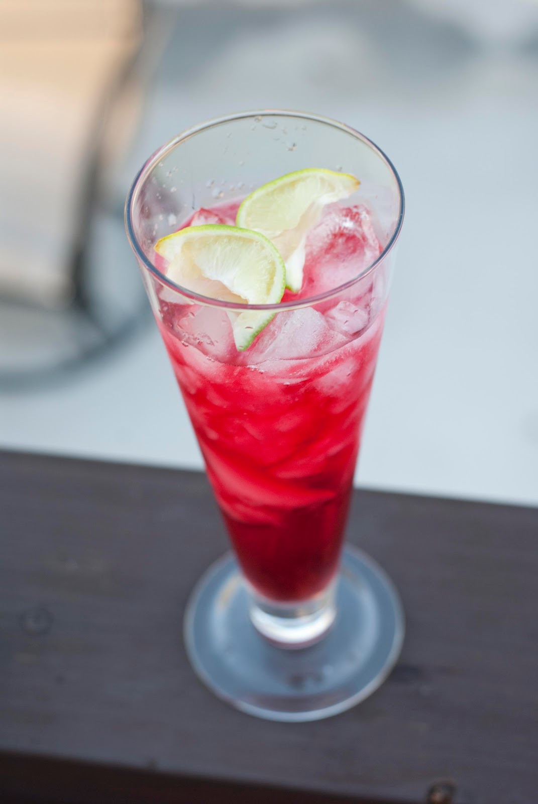 Crooked Golf Cart - A Year of Cocktails