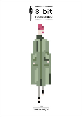 S ! Howl // S號: High Fashion in 8-bit