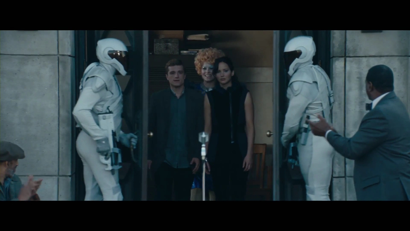 PHOTOS: 75 screen caps from the official teaser trailer for 'The Hunger ...