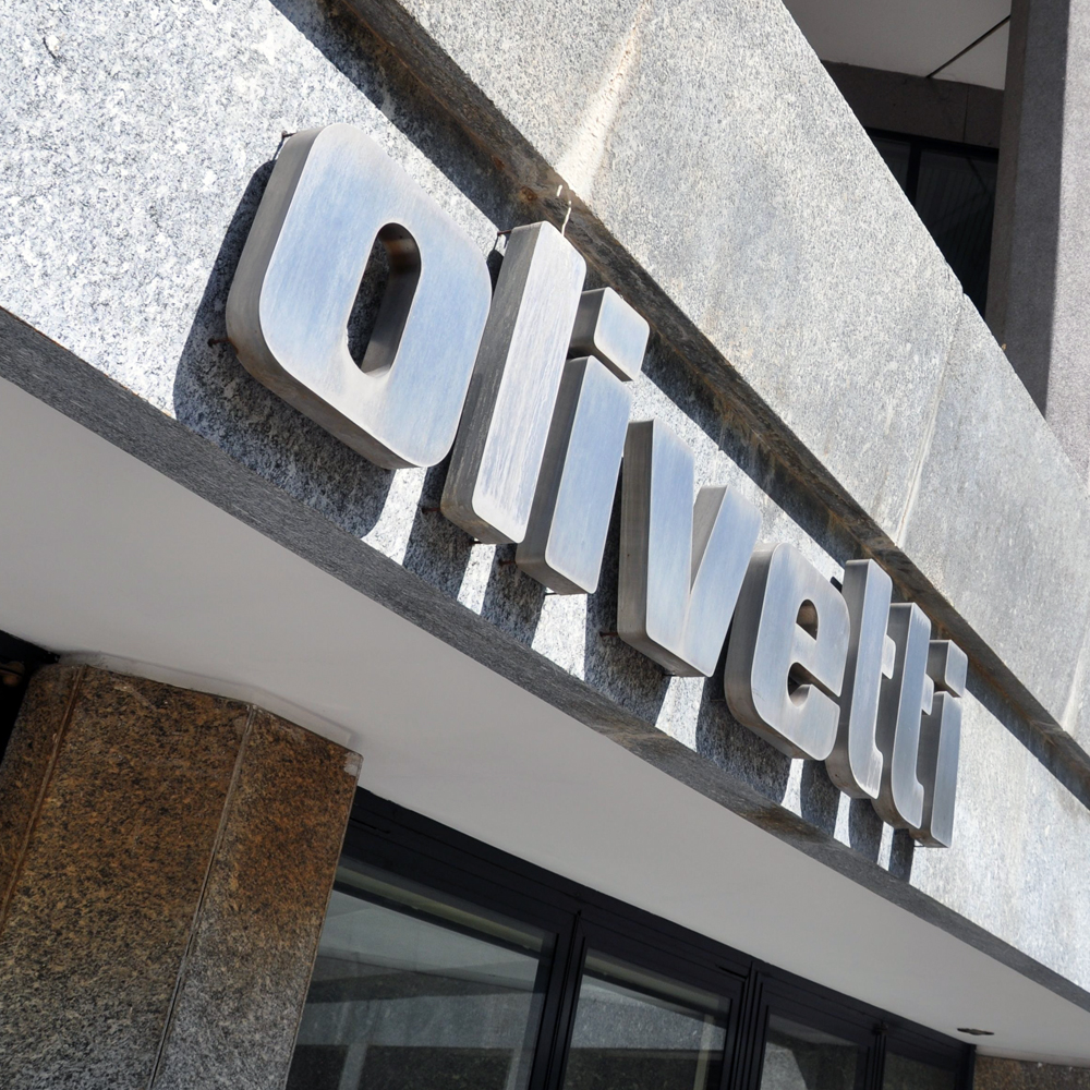 Industrial Design in Victoria Australia: Olivetti - Ivrea Italy