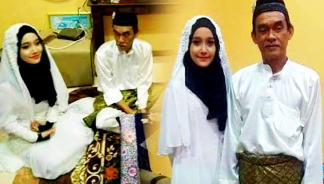 Diriku 18 Tahun, Sangat Cantik Dan Suami Pula 66 Tahun TAPI Kenapa Aku ...