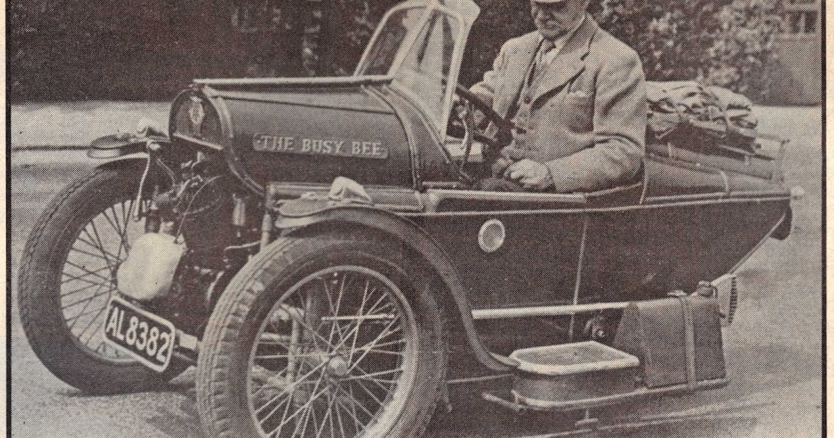 Progress is fine, but it's gone on for too long.: The Busy Bee