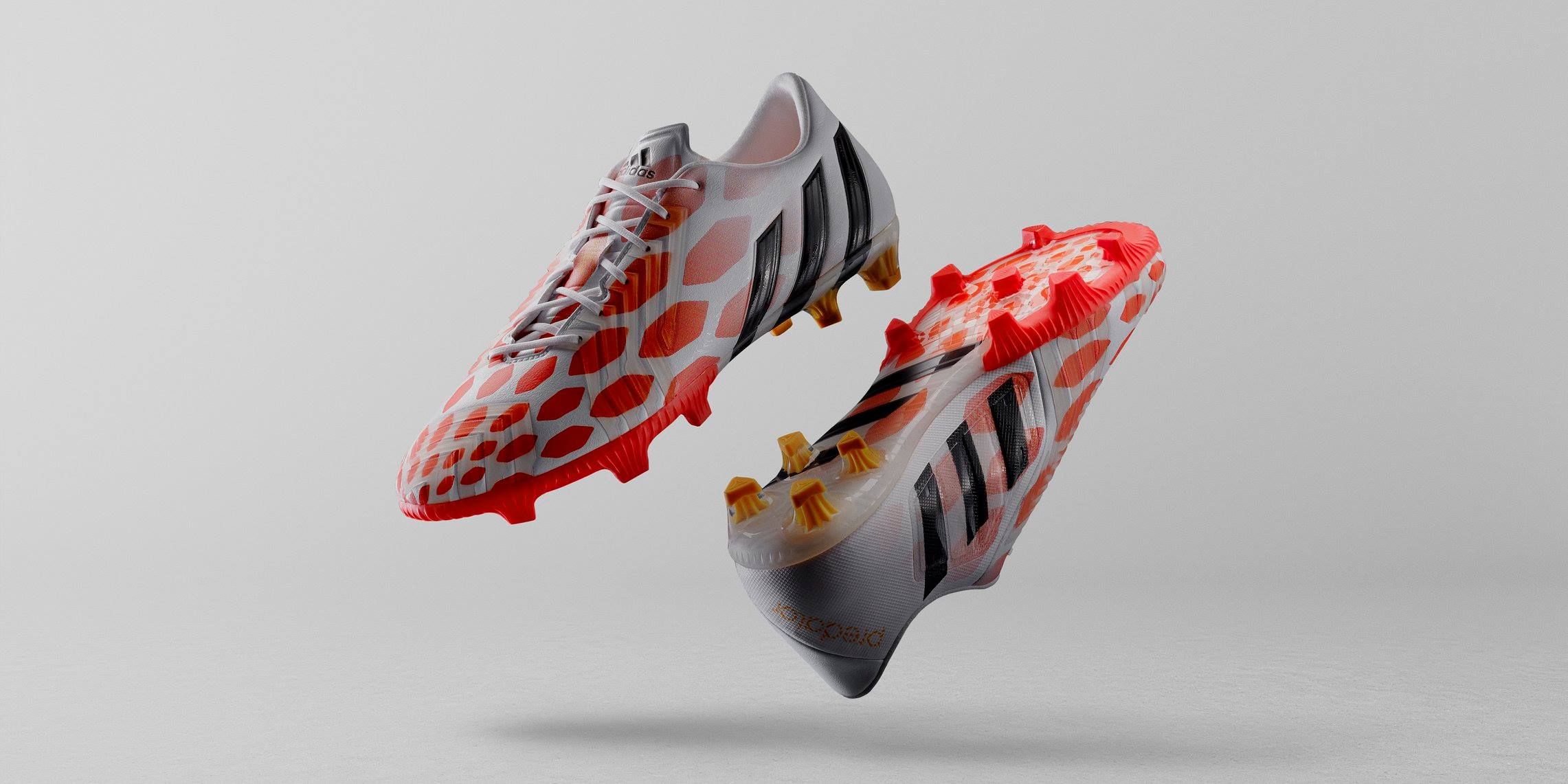 White Adidas Predator Instinct 2014 Boot - Footy Headlines