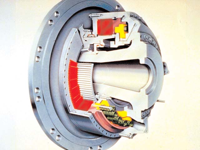 777F OFF-HIGHWAY TRUCK: BRAKE SYSTEM
