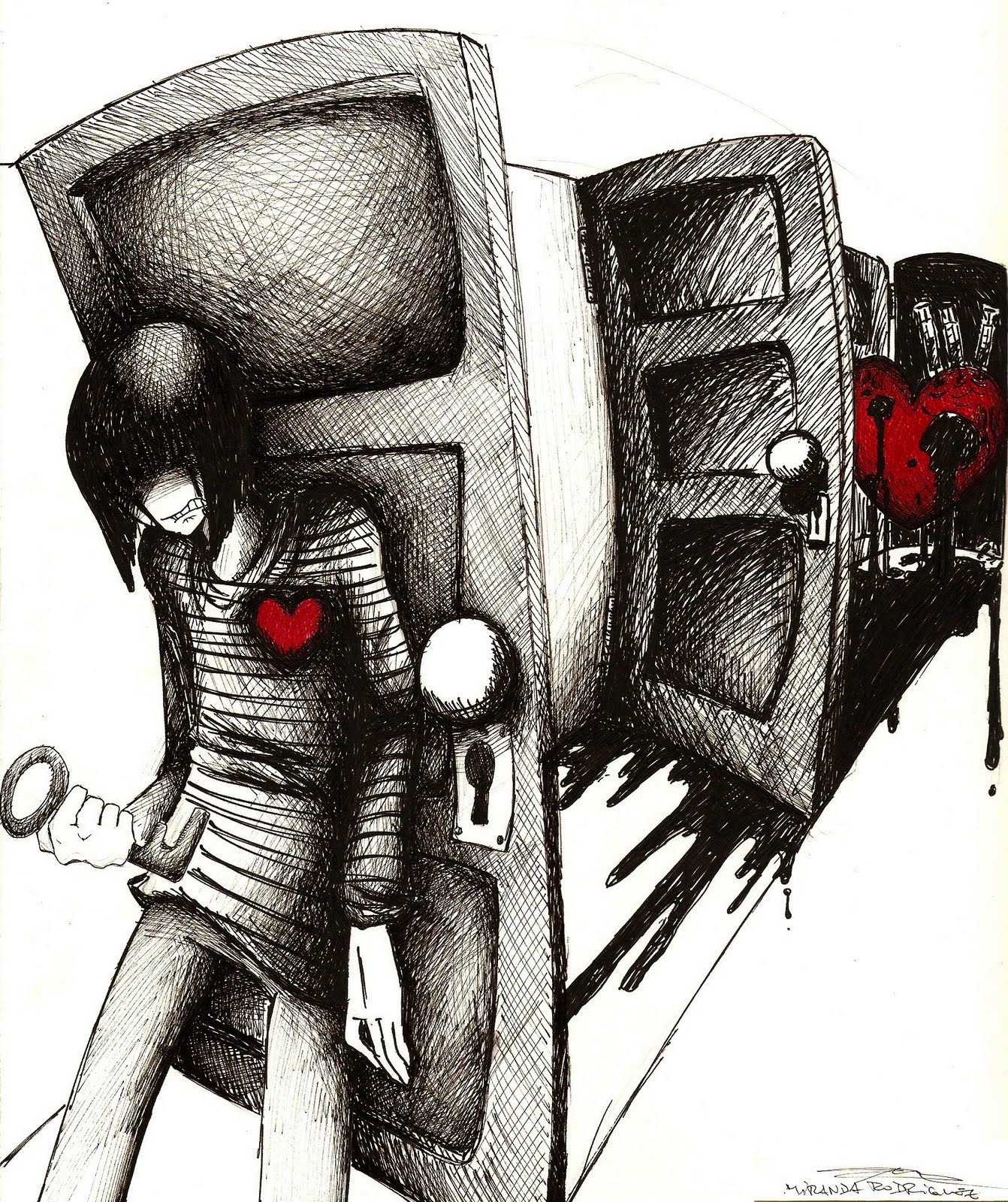 Garabatoxs -: Poison Heart [The Ramones]