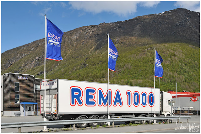 NORGE.nl: Narvikterminalen - REMA distribusjon