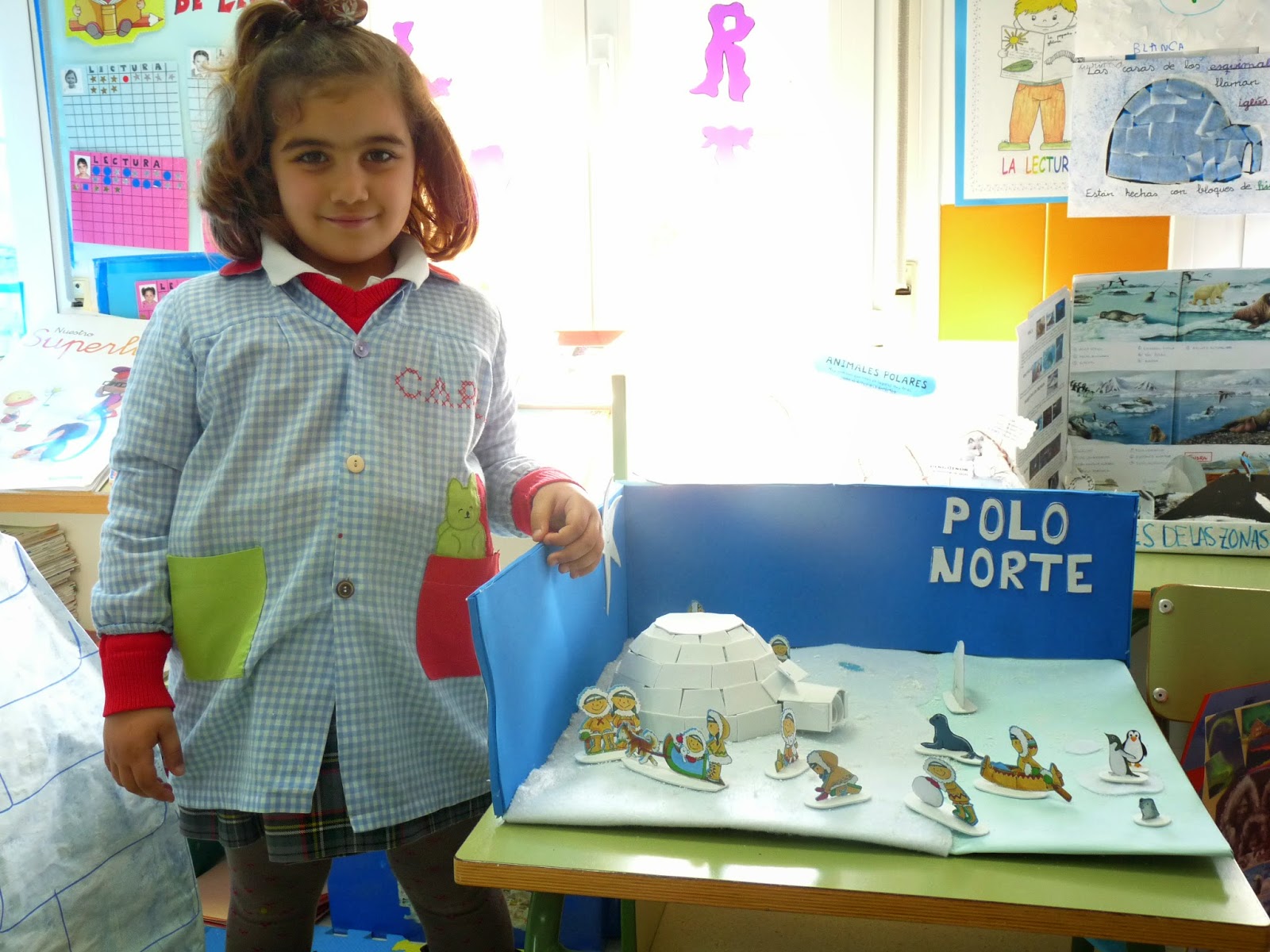 infantilesyfelices: PROYECTO INVIERNO