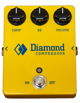 Diamond - Compressor | La Révolution Deux