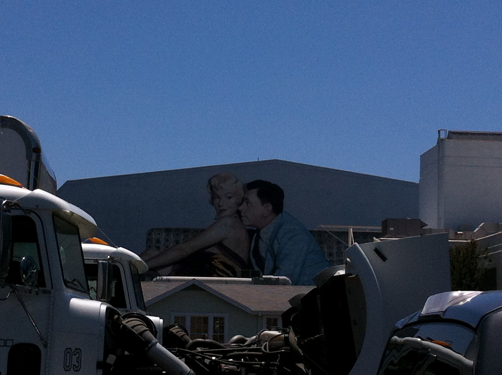 The LA Rambler: 20th Century Fox Studio Tour