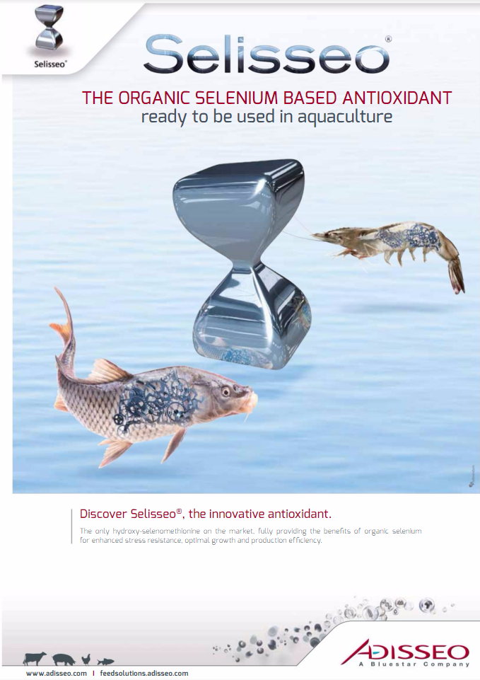 The Aquaculturists: Selisseo company profile