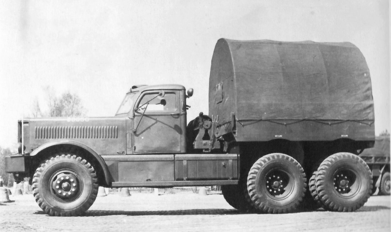 Panzerserra Bunker- Military Scale Models in 1/35 scale: Diamond T980 ...