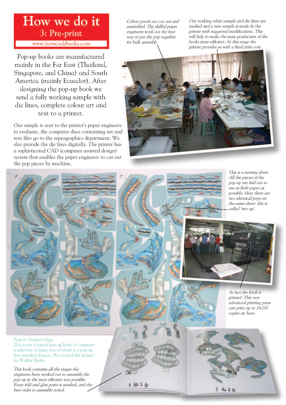 Pop Up Paper - The Art of Paper Pop Ups: How to make pop up books David ...