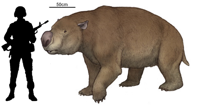 Mitos, Monstruos y Leyendas: El Bunyip