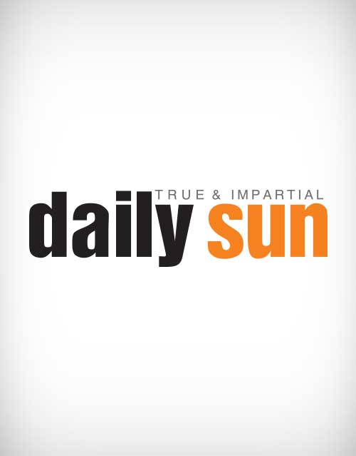 daily sun vector logo