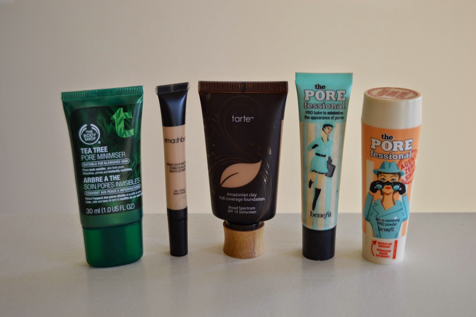 Skin Solutions: Pore Minimizing & Full Coverage Makeup - Martinis | Bikinis