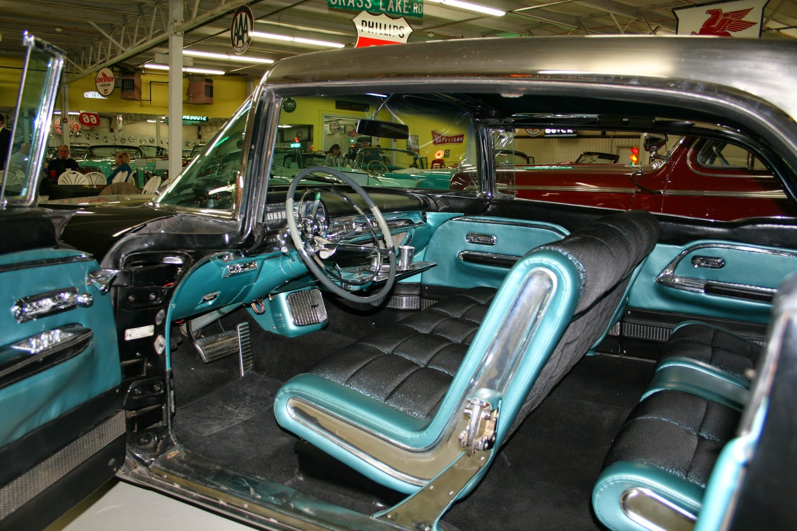 Clive Cussler Book Collecting: The Cussler Museum - Arvada Colorado