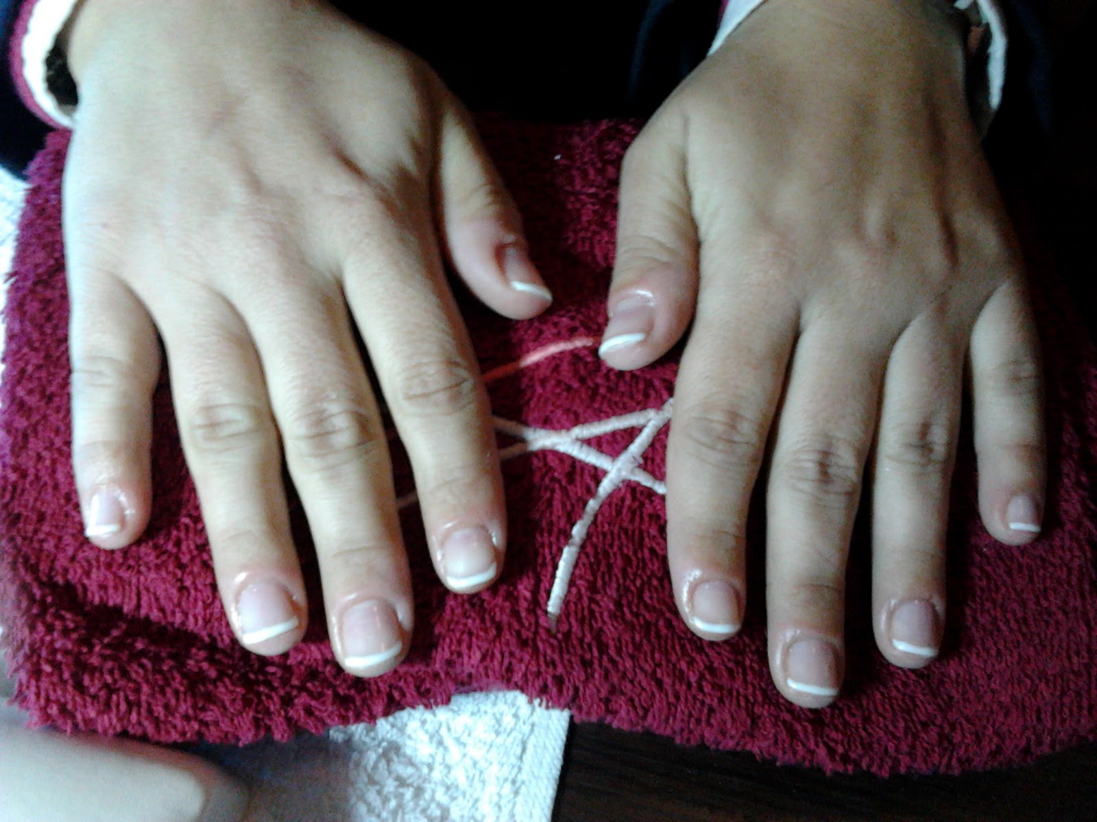 MilNails - Unhas Perfeitas Beleza e Estética: Verniz Gel / Gelinho