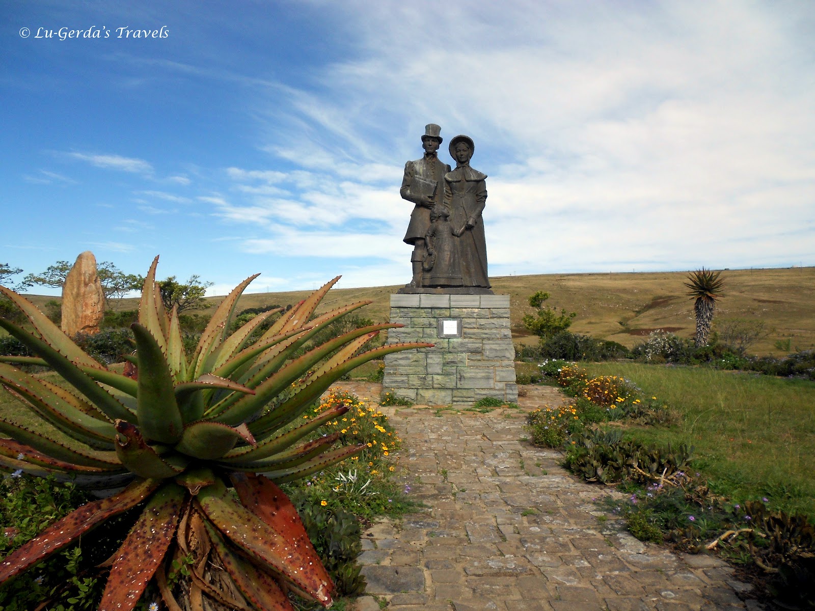 Grahamstown : Gunfire Hill