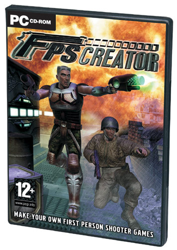JUEGOS LIBERADOS: FPS CREATOR CLASSIC