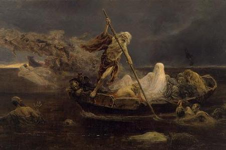 Marina: Χάρων (cáron)