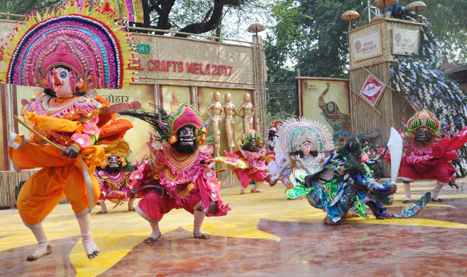 Surajkund Mela 2024: Acitivites, Date, Timings, Theme & More