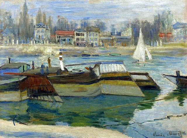 Spencer Alley: Monet in the Havemeyer Collection