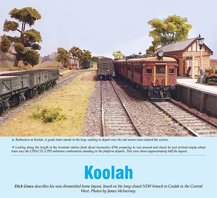 Australian Model Railway Magazine: March 2016