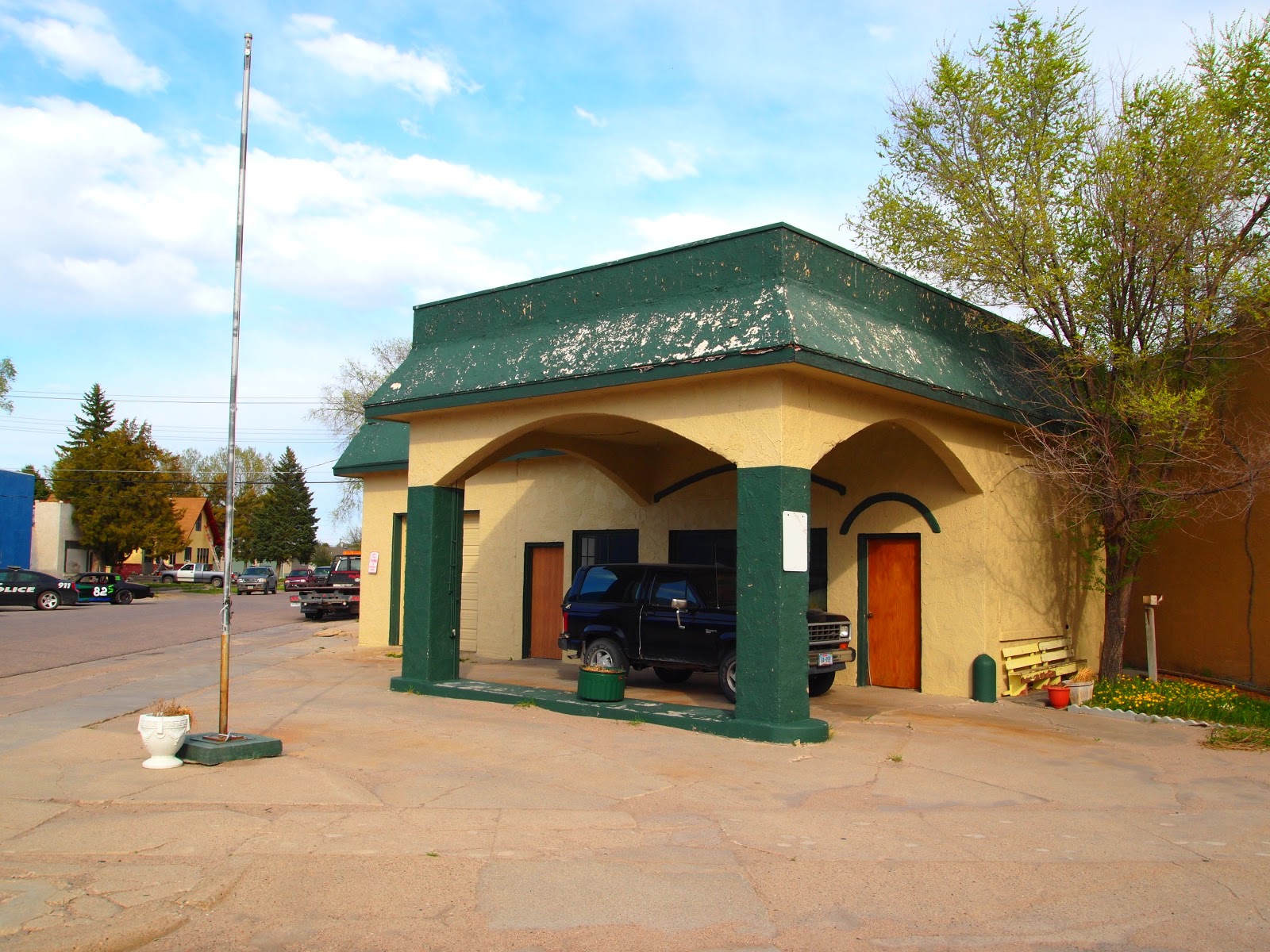 A Hobo's Travelogue: Bayard, Nebraska...