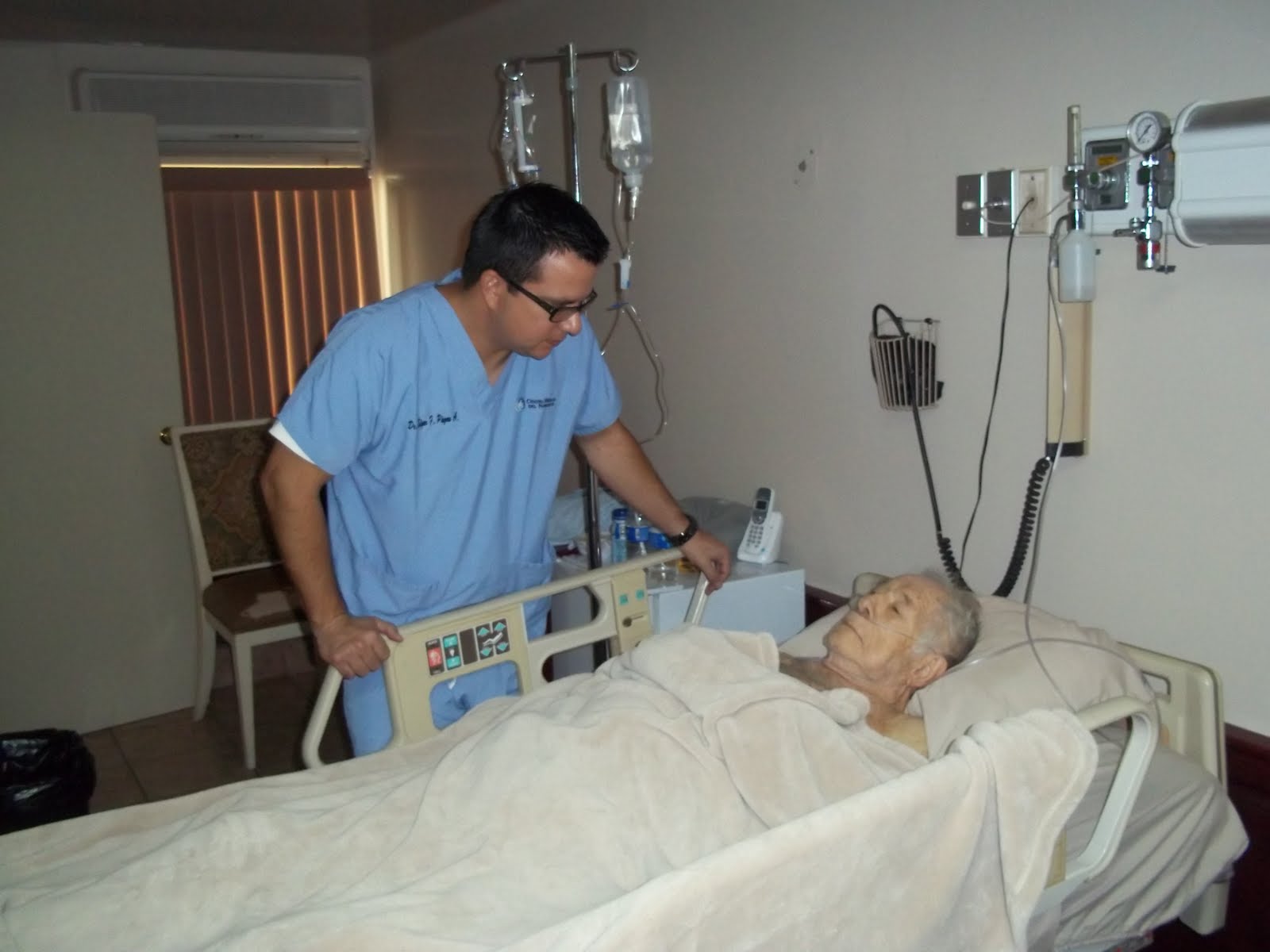 Yahweh's Grand Conspiracy: Centro Medico del Noroeste