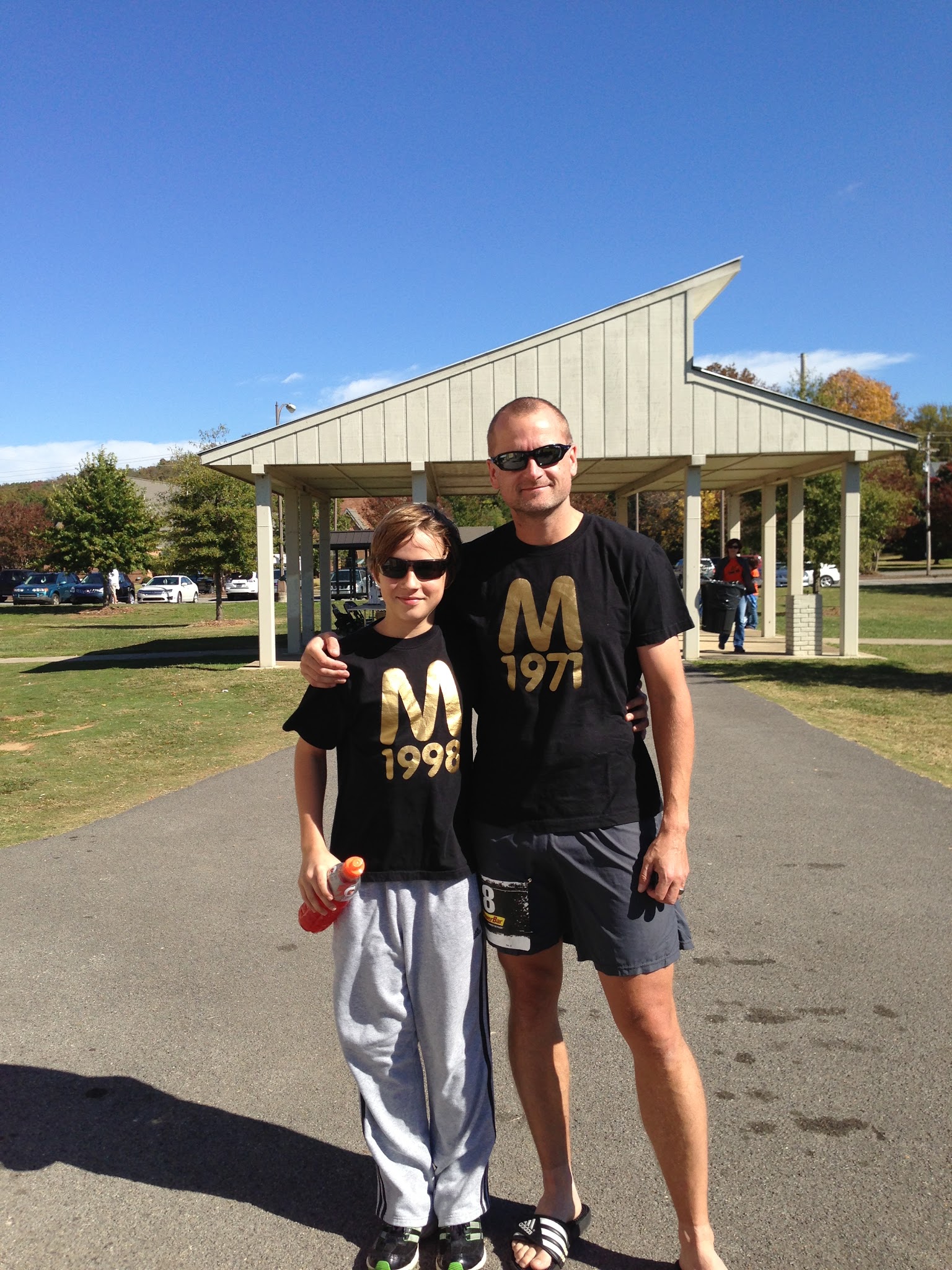 Race Report - 2012 Gunter's Grunt 'N' Grind Urban Adventure Race ...