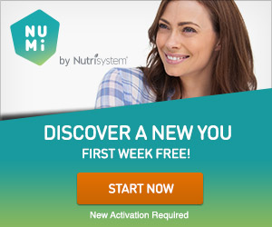 Free NuMi by Nutrisystem Weight Loss Program 7 Day Free Trial ...
