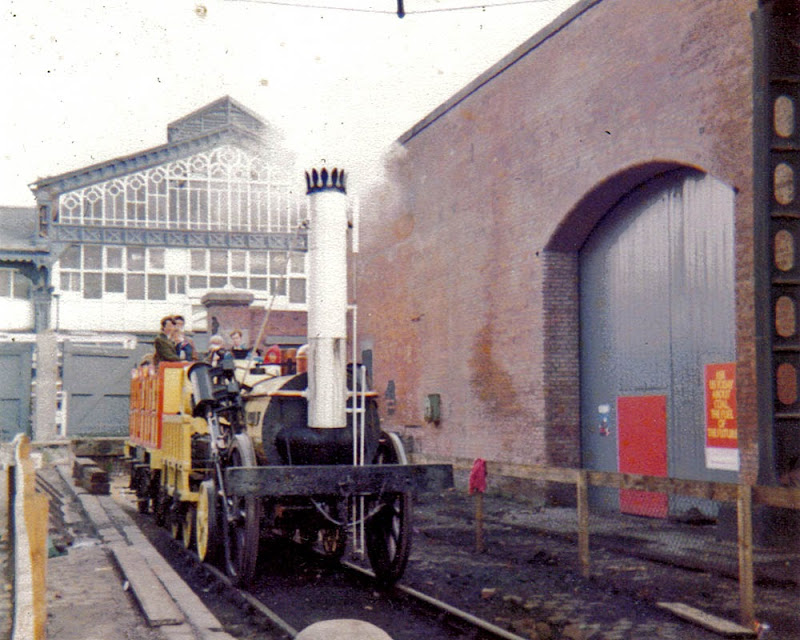 47s and other Classic Power at Southampton: December 2013