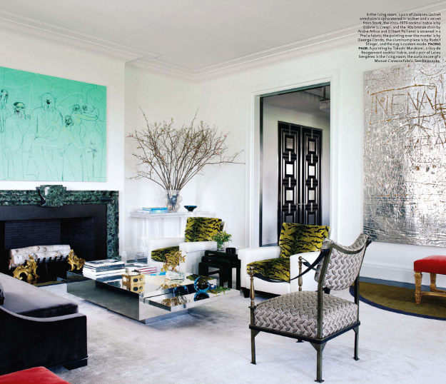 Splendid Sass: TIMOTHY HAYNES AND KEVIN ROBERTS ~ DESIGN ON FIFTH AVENUE