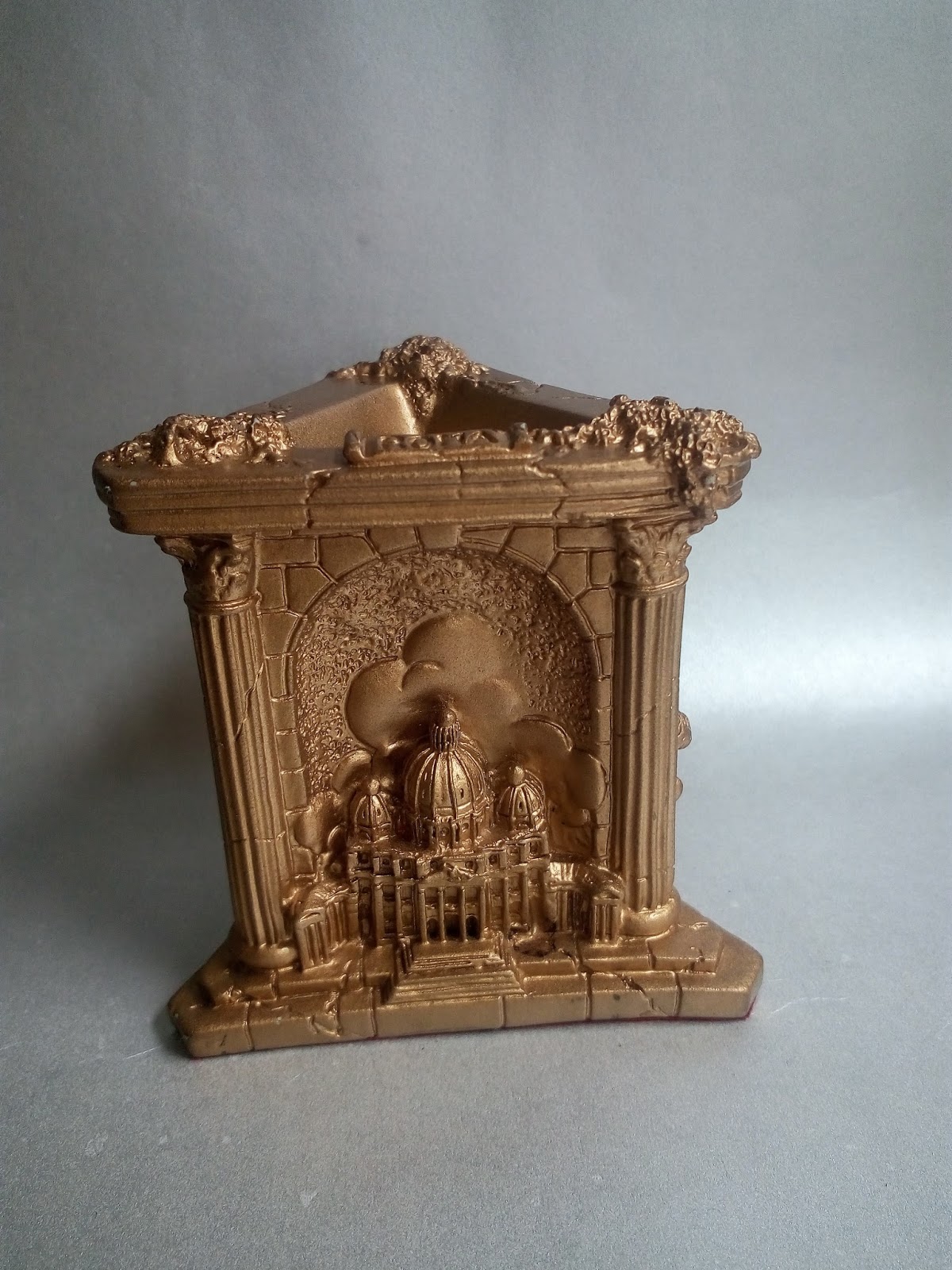 Hiasan Meja Icon Icon Jerusalem - Labirin Souvenir