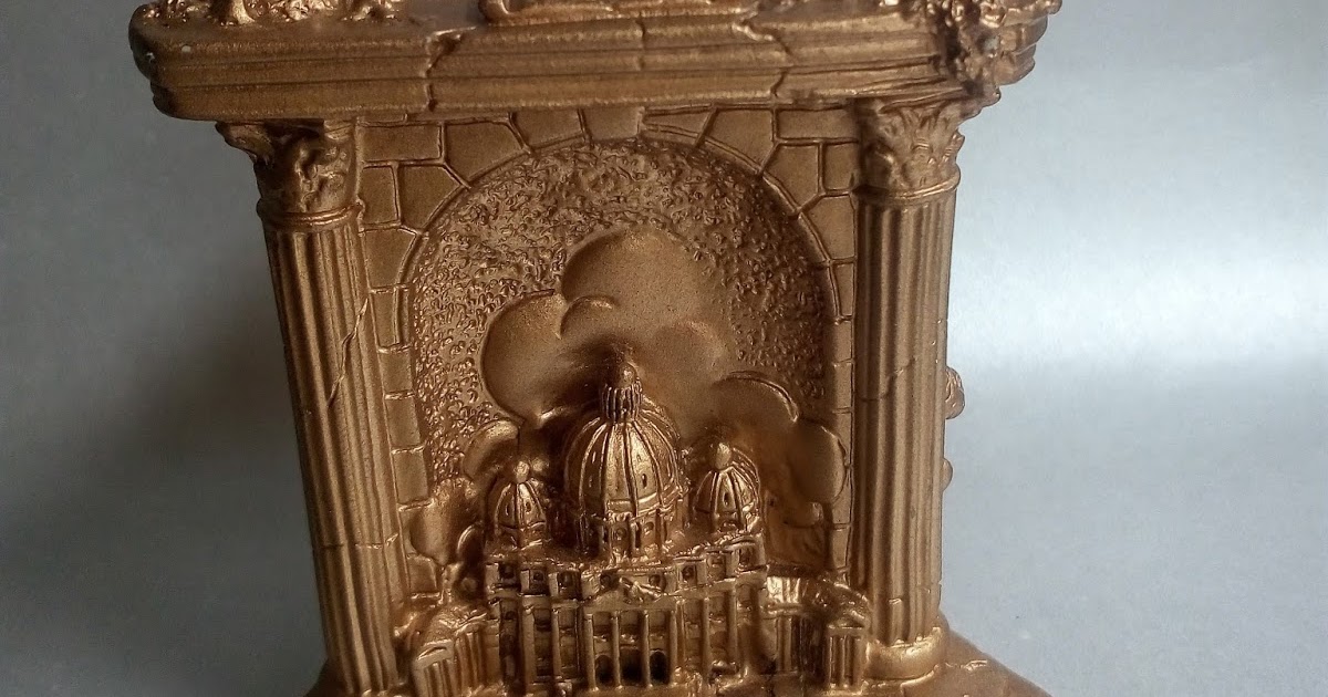 Hiasan Meja Icon Icon Jerusalem - Labirin Souvenir