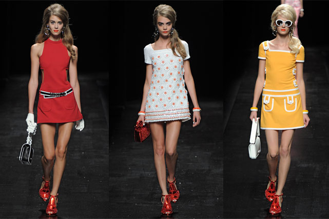 Stylo C: Retro, siempre de moda.