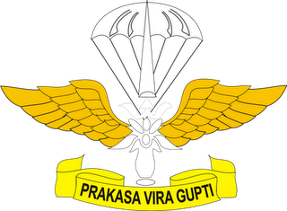 Wahyu Asking: logo KOSTRAD ,, DIVISI 1 CILODONG & DIVISI 2 SINGOSARI